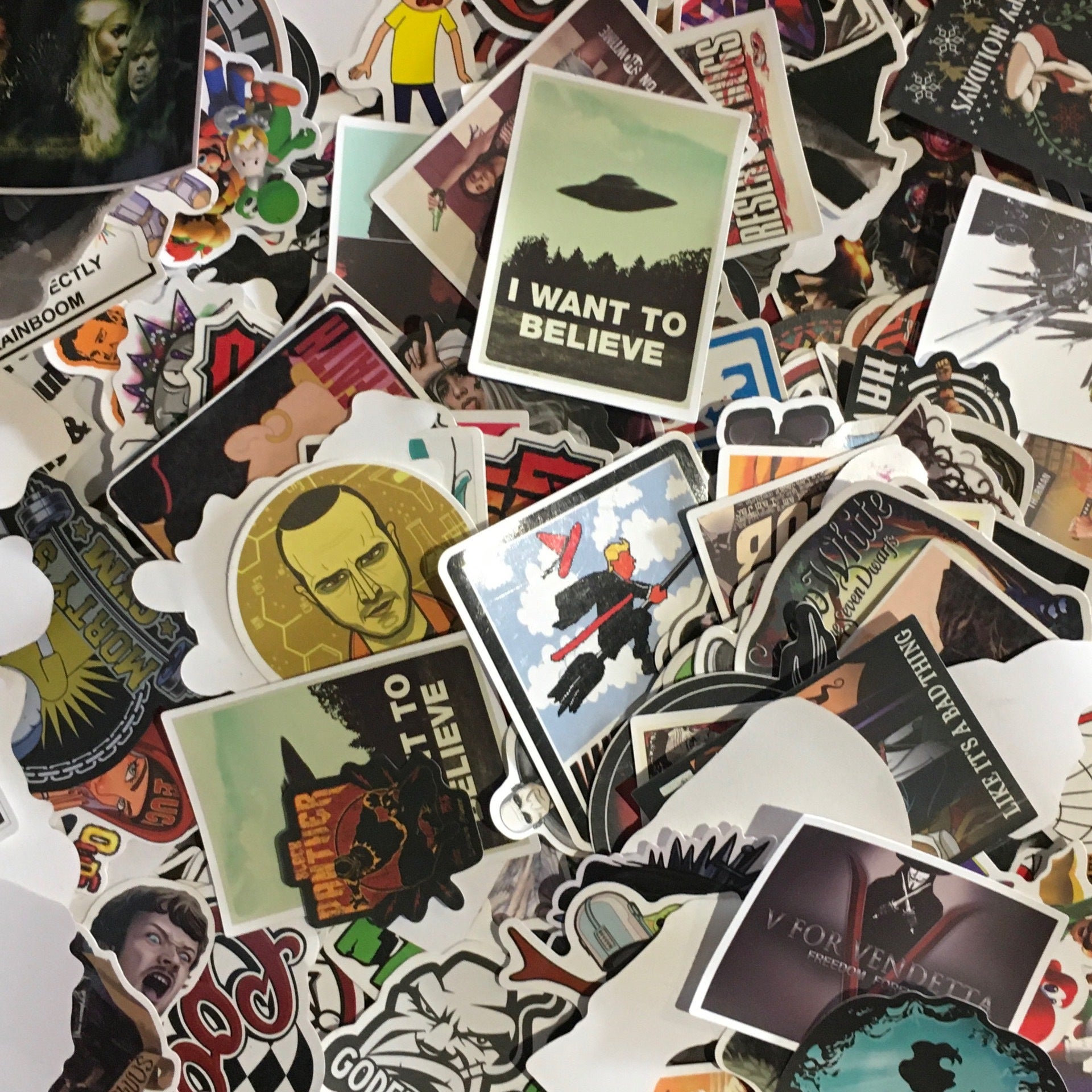 Stickers | Cloud9 Escape Rooms